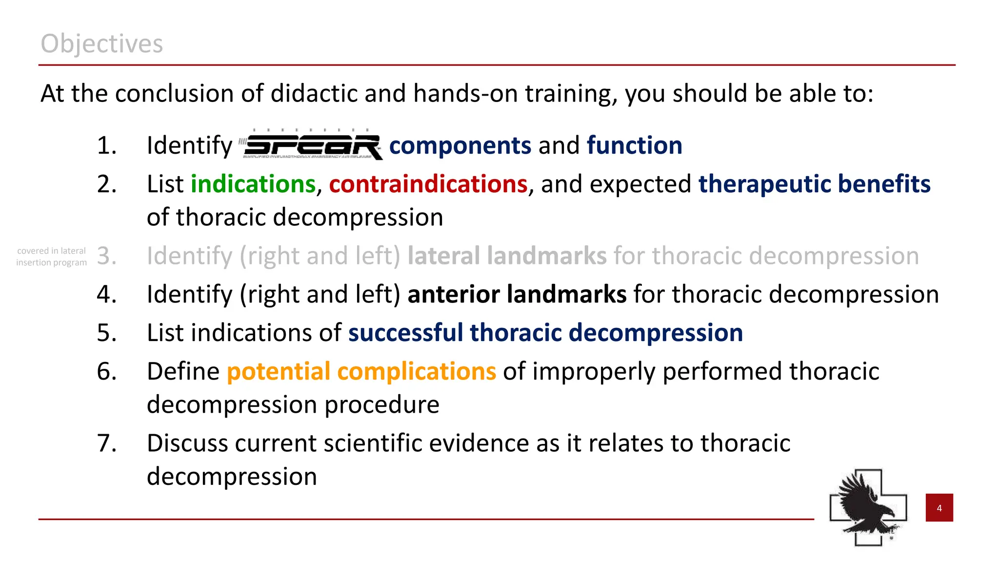 Power point of needle chest compressions | PPTX