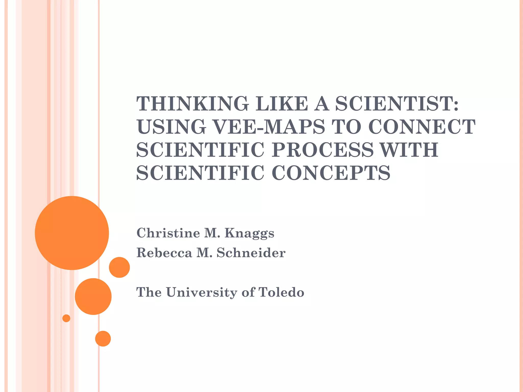 NARST Presentation | PPT