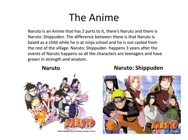 Naruto | PPTX