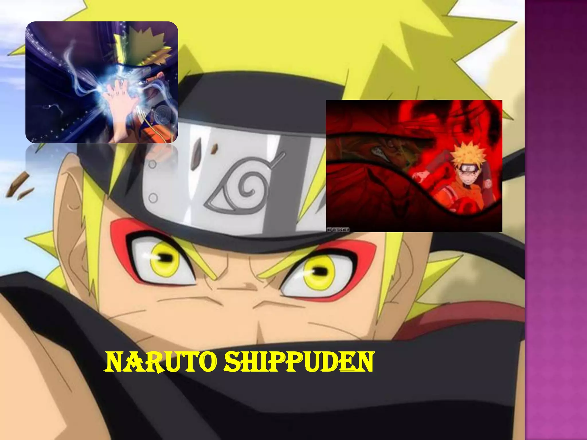 Naruto | PPTX