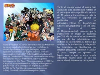 Naruto | PPTX