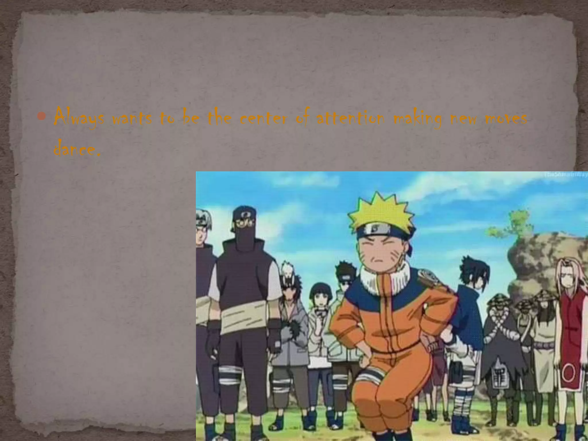 Naruto | PPSX