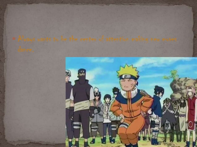 Naruto | PPSX