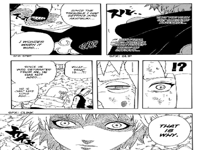 Naruto 270-273 | PPS
