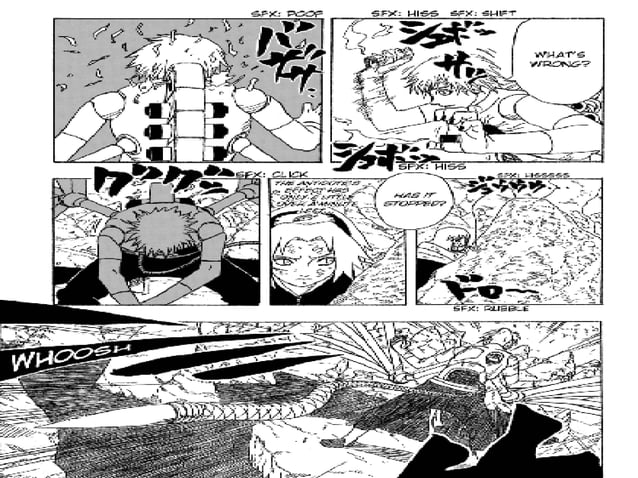 Naruto 270-273 | PPS