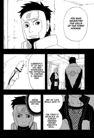 Naruto 291 | PDF