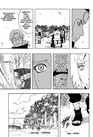 Naruto 291 | PDF