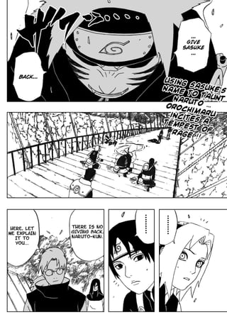 Naruto 291 | PDF