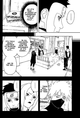 Naruto 291 | PDF