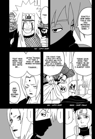 Naruto 291 | PDF