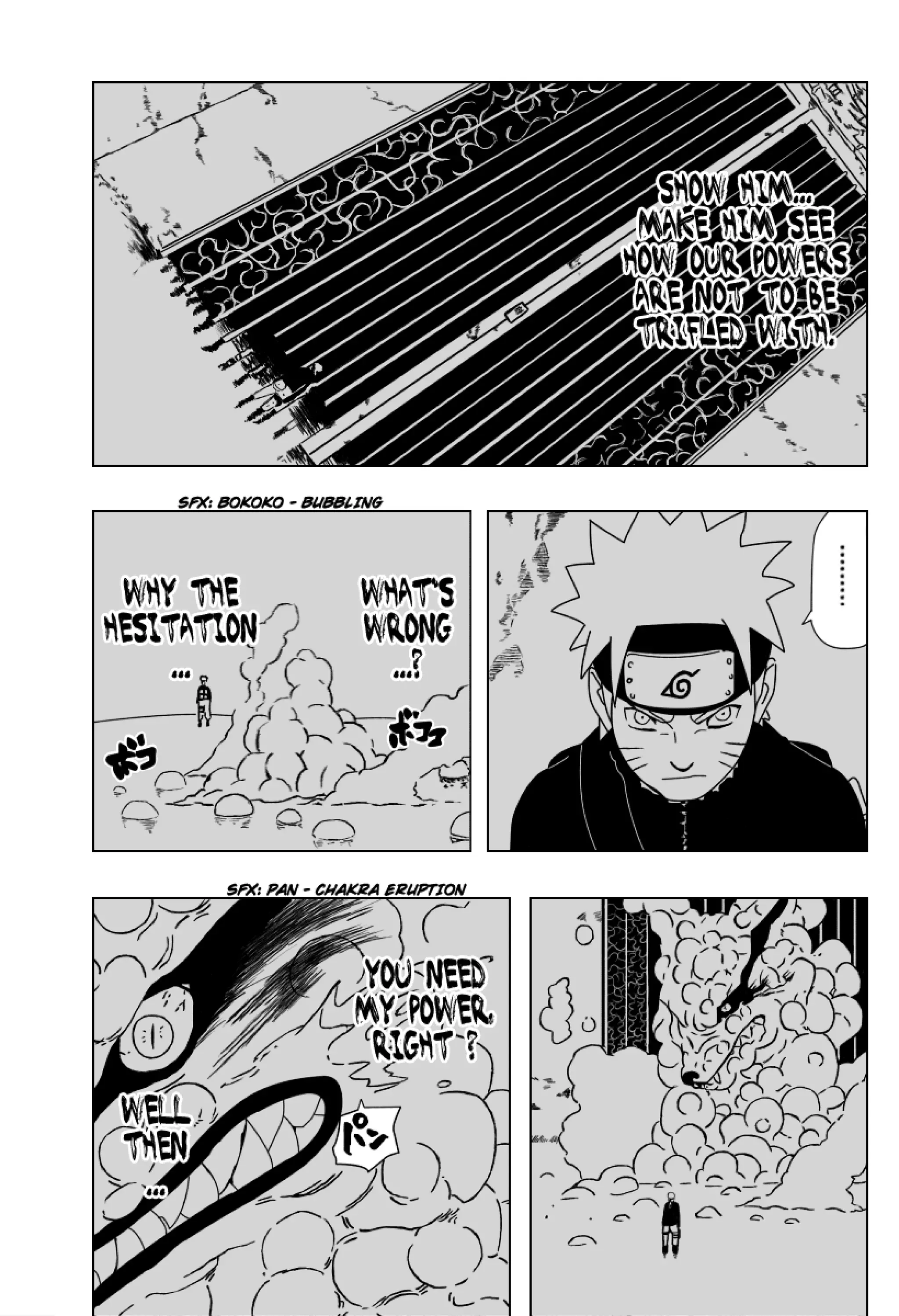 Naruto 308 | PDF