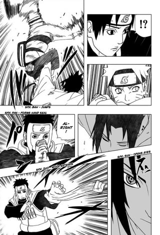 Naruto 308 | PDF