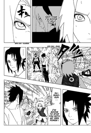 Naruto 308 | PDF