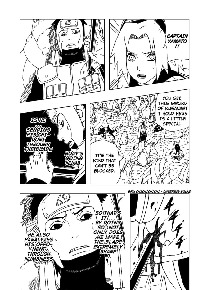Naruto 308 | PDF