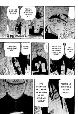 naruto 448 | PDF