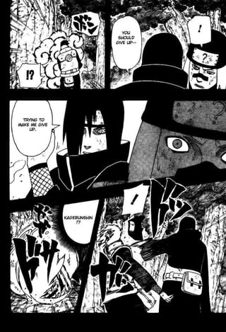 naruto 448 | PDF
