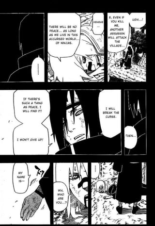 naruto 448 | PDF