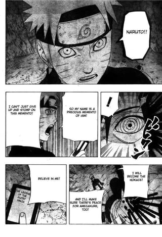 naruto 448 | PDF
