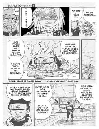 Naruto CLASSICO V1-3 | PDF