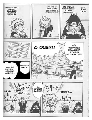 Naruto CLASSICO V1-3 | PDF