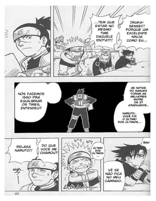 Naruto CLASSICO V1-3 | PDF