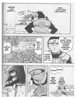 Naruto CLASSICO V1-3 | PDF