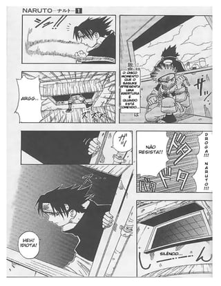 Naruto CLASSICO V1-3 | PDF