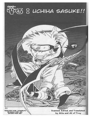 Naruto CLASSICO V1-3 | PDF