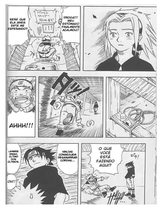 Naruto CLASSICO V1-3 | PDF