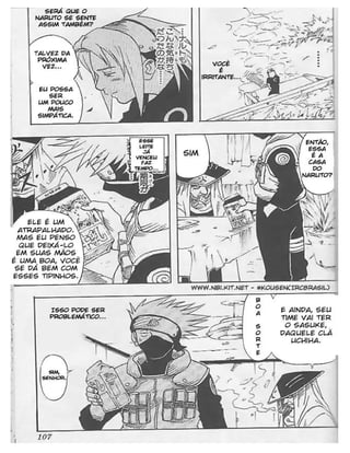 Naruto CLASSICO V1-3 | PDF
