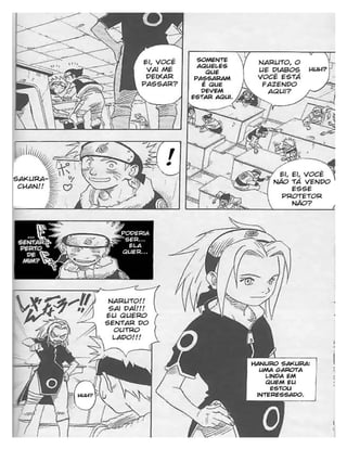 Naruto CLASSICO V1-3 | PDF