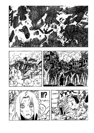 Naruto Manga 429 Sub Esp | PDF