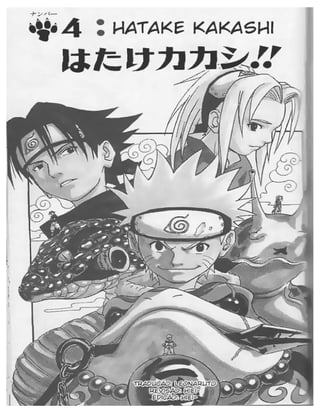 NARUTO CLASSICO 1-4 | PDF