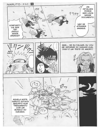 NARUTO CLASSICO 1-4 | PDF