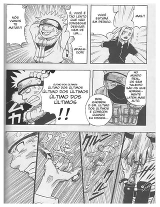 NARUTO CLASSICO 1-4 | PDF