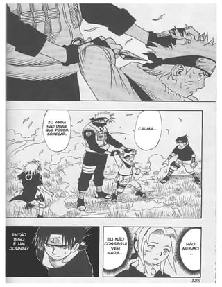 NARUTO CLASSICO 1-4 | PDF