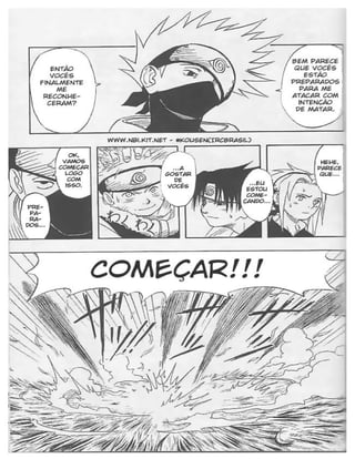 NARUTO CLASSICO 1-4 | PDF