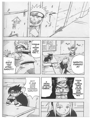 NARUTO CLASSICO 1-4 | PDF