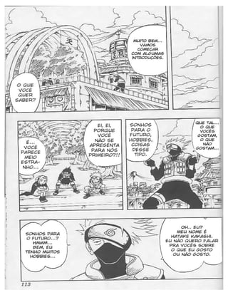 NARUTO CLASSICO 1-4 | PDF