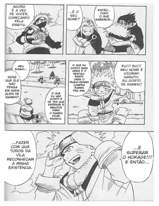 NARUTO CLASSICO 1-4 | PDF