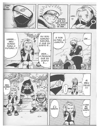 NARUTO CLASSICO 1-4 | PDF