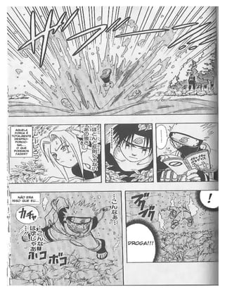 Naruto Clássico manga 1-5 | PDF