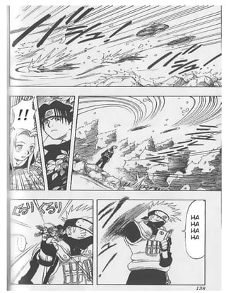 Naruto Clássico manga 1-5 | PDF