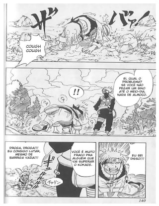 Naruto Clássico manga 1-5 | PDF