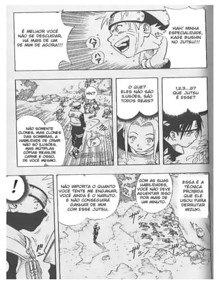 Naruto Clássico manga 1-5 | PDF