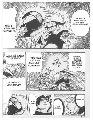 Naruto Clássico manga 1-5 | PDF
