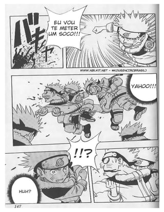 Naruto Clássico manga 1-5 | PDF