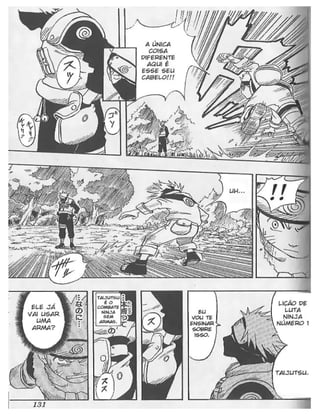 Naruto Clássico manga 1-5 | PDF
