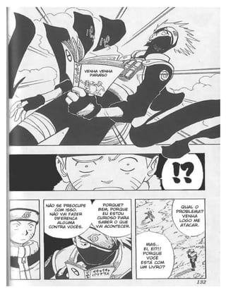 Naruto Clássico manga 1-5 | PDF