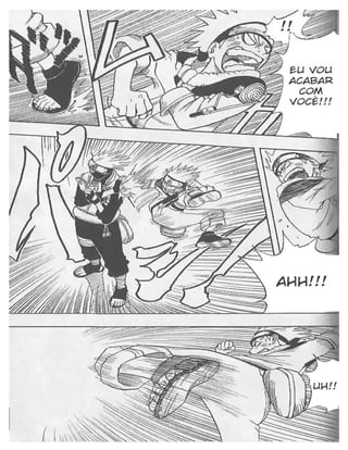Naruto Clássico manga 1-5 | PDF